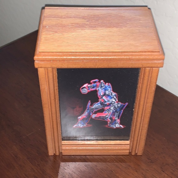 Other | Transformers Optimus Prime Super Cool Homemade Nightlight ...